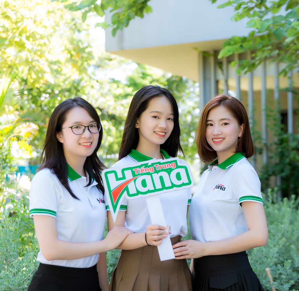 Videos bài học - Trung tâm tiếng Trung Hana